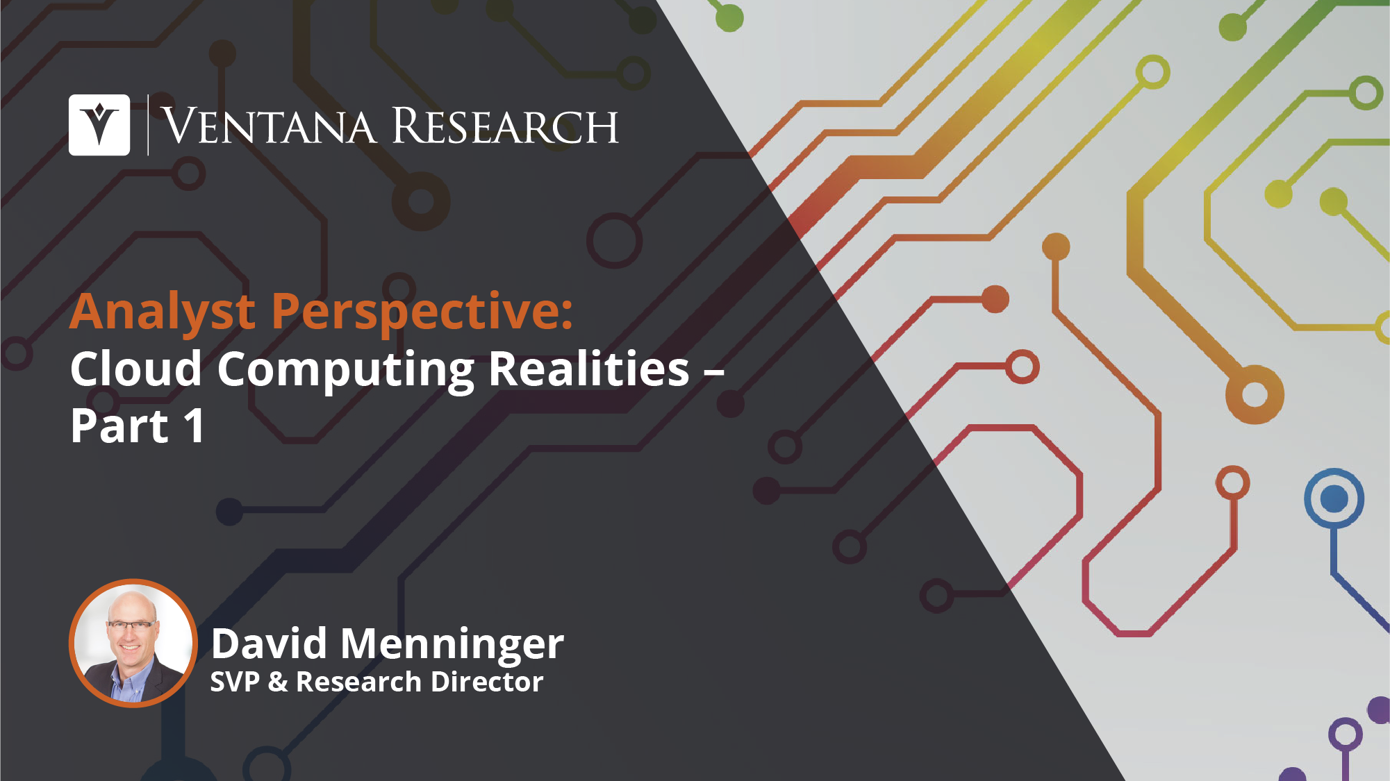 Cloud Computing Realities – Part 1